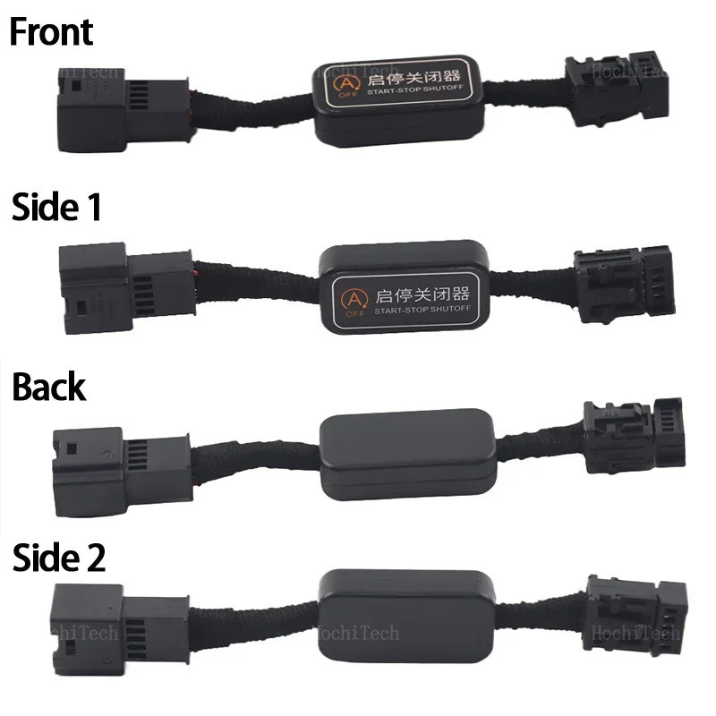 Car Automatic Start And Engine Off Device Control Sensor Auto Stop ...