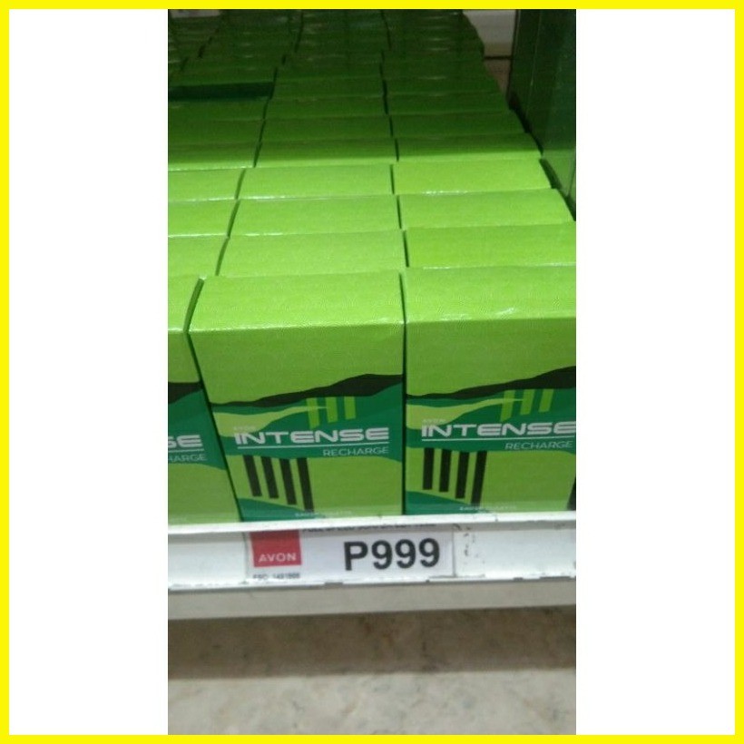 Avon Intense Eau deToilettes 50ml for Men - UniTop