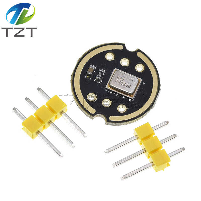 INMP441 Omnidirectional Microphone Module MEMS High Precision Low Power I2S Interface ESP32 - UniTop