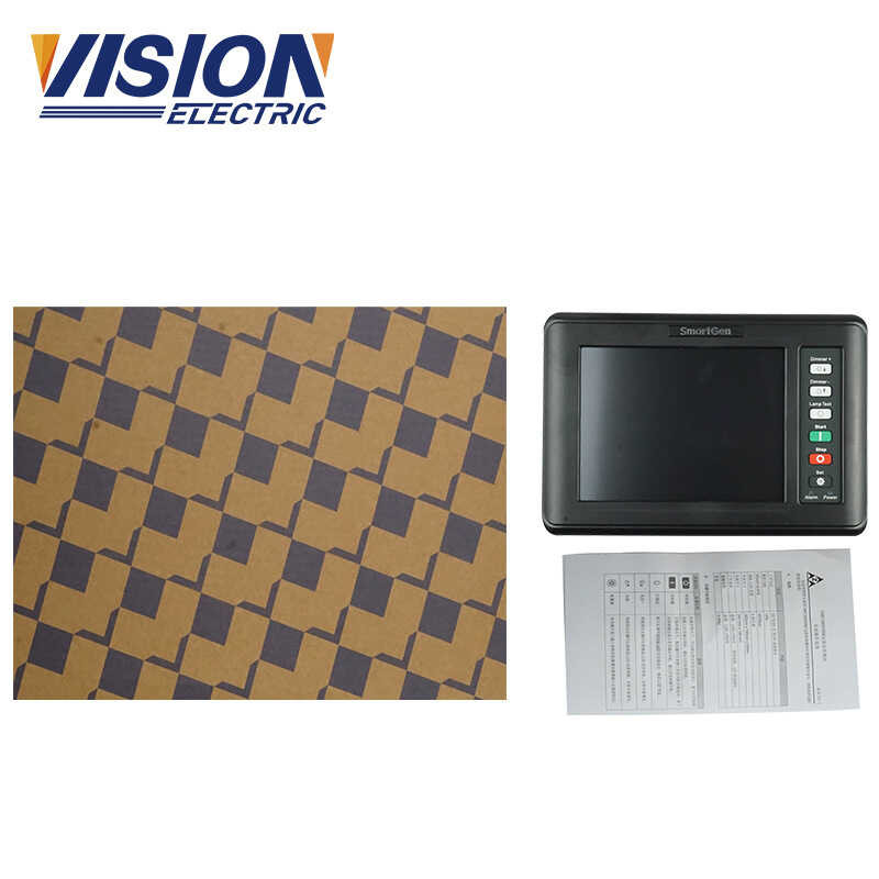 HMC9800RM diesel generator set protection module self starting control ...