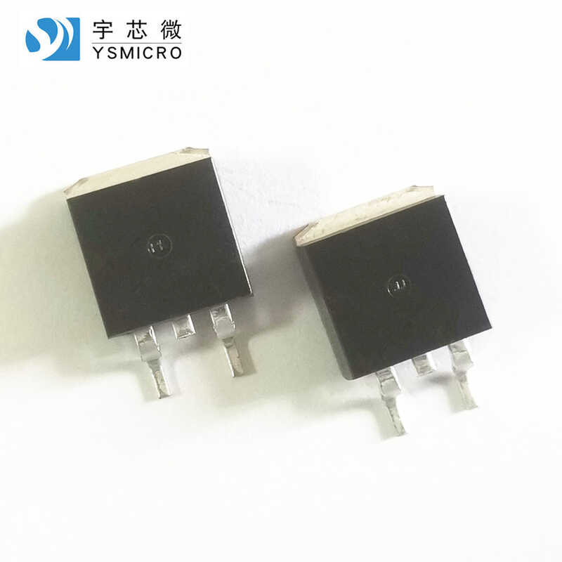 Domestic NMOS transistor 120N12 TO-263 120V low internal resistance MOS ...