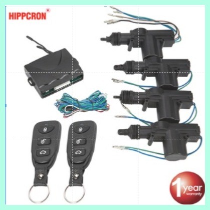 ,Car Door Lock Remote Control Universal Keyless Entry System Locking ...