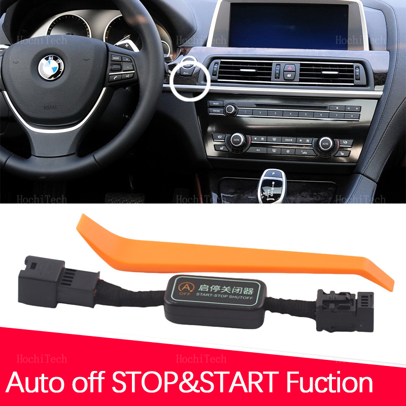 Car Automatic Start And Engine Off Device Control Sensor Auto Stop ...