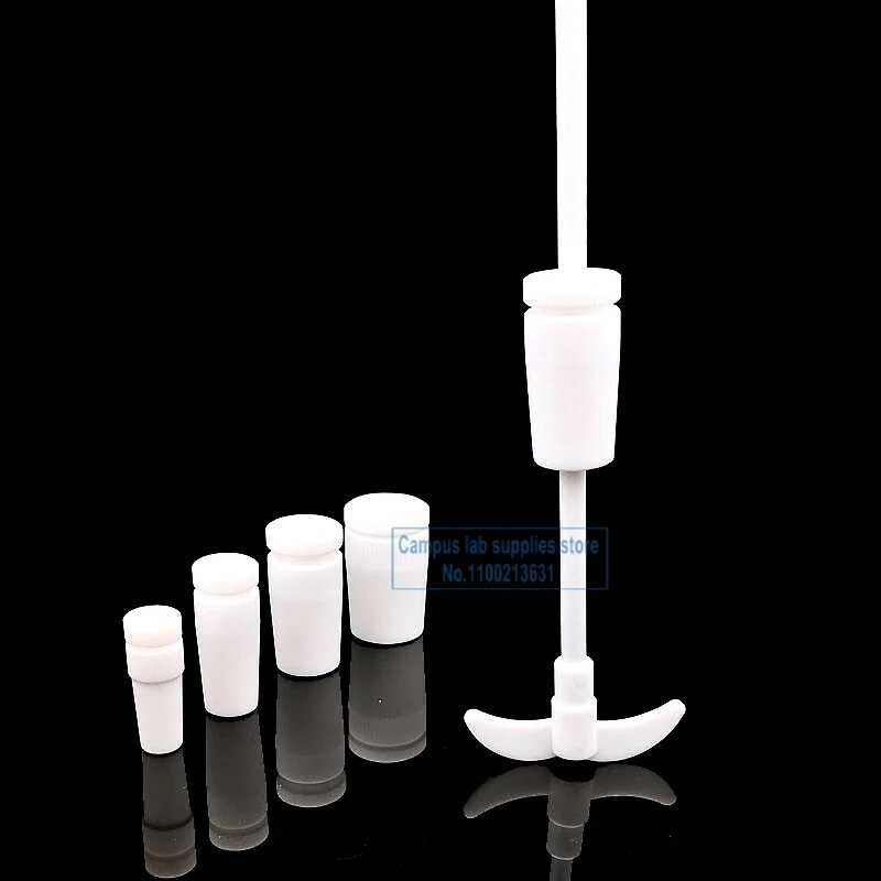 Lab PTFE 1Piece Stirring Foldable Blade F4 Mi Rod Water Paddle ...