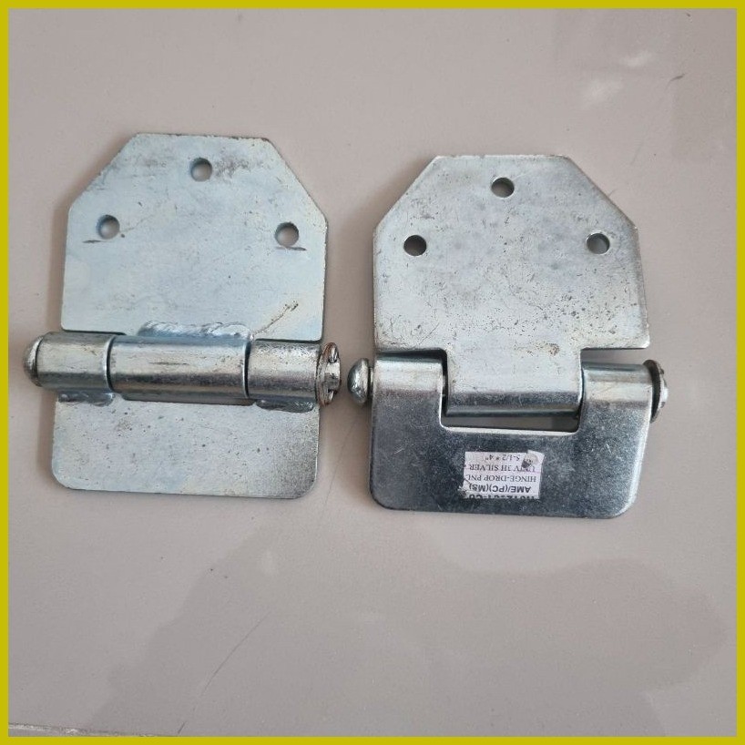 Universal Heavy Duty Truck Side Hinge 3 Holes Heavy Duty Dropside Hinge ...