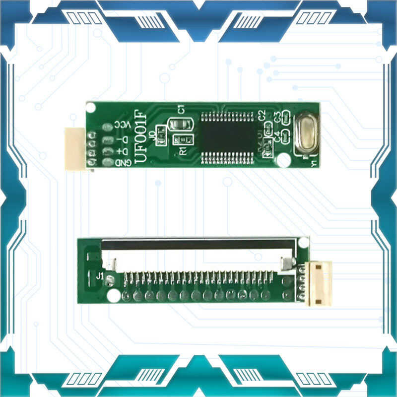 USB to FDD floppy drive module 1.44MB floppy drive interface to convert ...