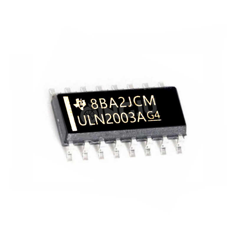 Original ULN2003ADR package SOP-16 Darlington transistor driver IC chip ...
