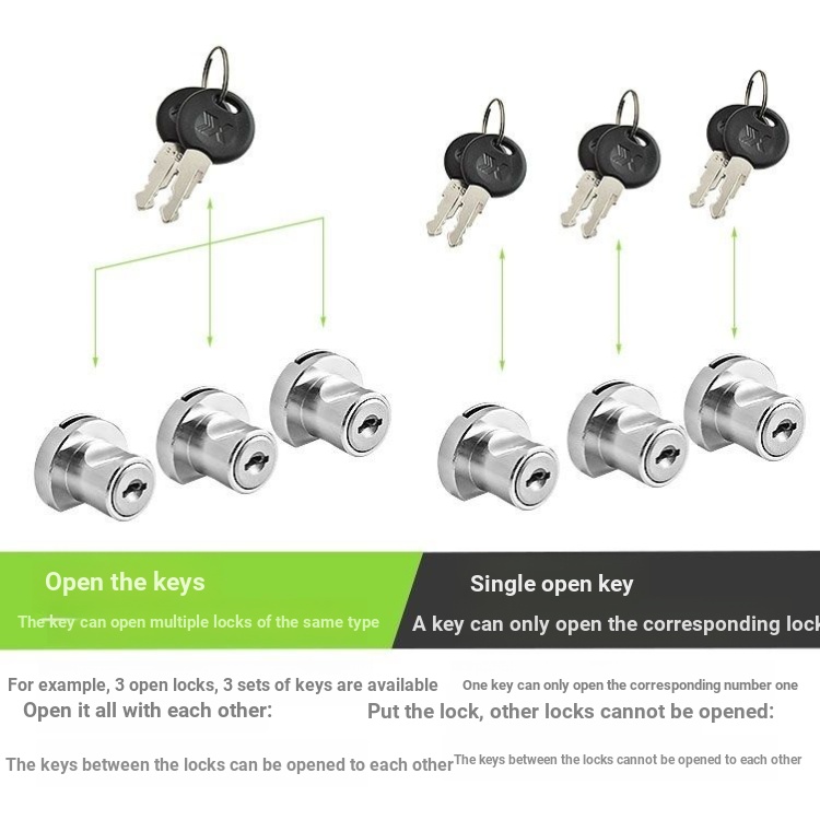 Horizontal Ice Cream Freezer Lock Anti-Theft Refrigerator Commercial ...