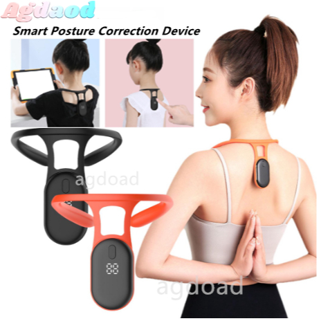 Agdoad Intelligent Posture Corrector Portable Posture Correction Device ...