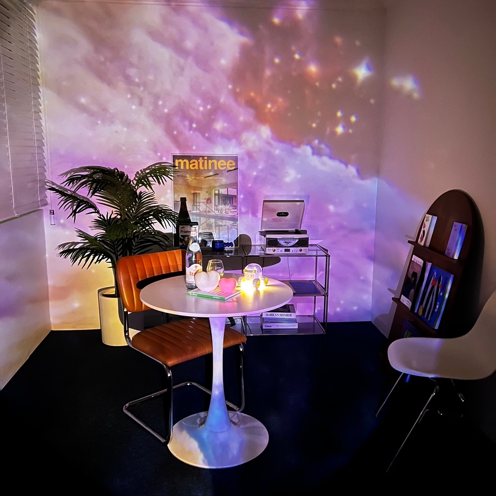 [SuperNova] Space Beam Projector Mood Light - UniTop