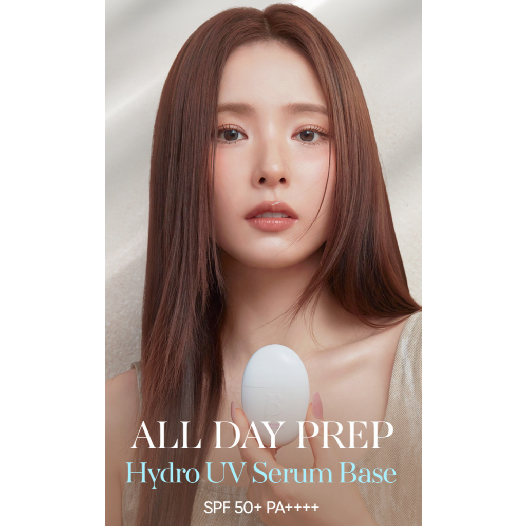 All Day Prep Hydro UV Serum Base Base Cream SPF50+ PA++++, 35ml - UniTop