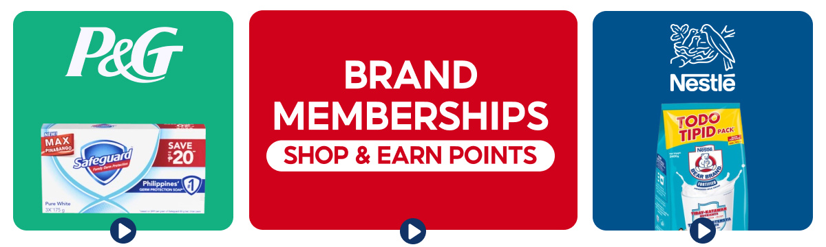 Shop Grocery and Household Items Online in the Philippines | Shopee ...