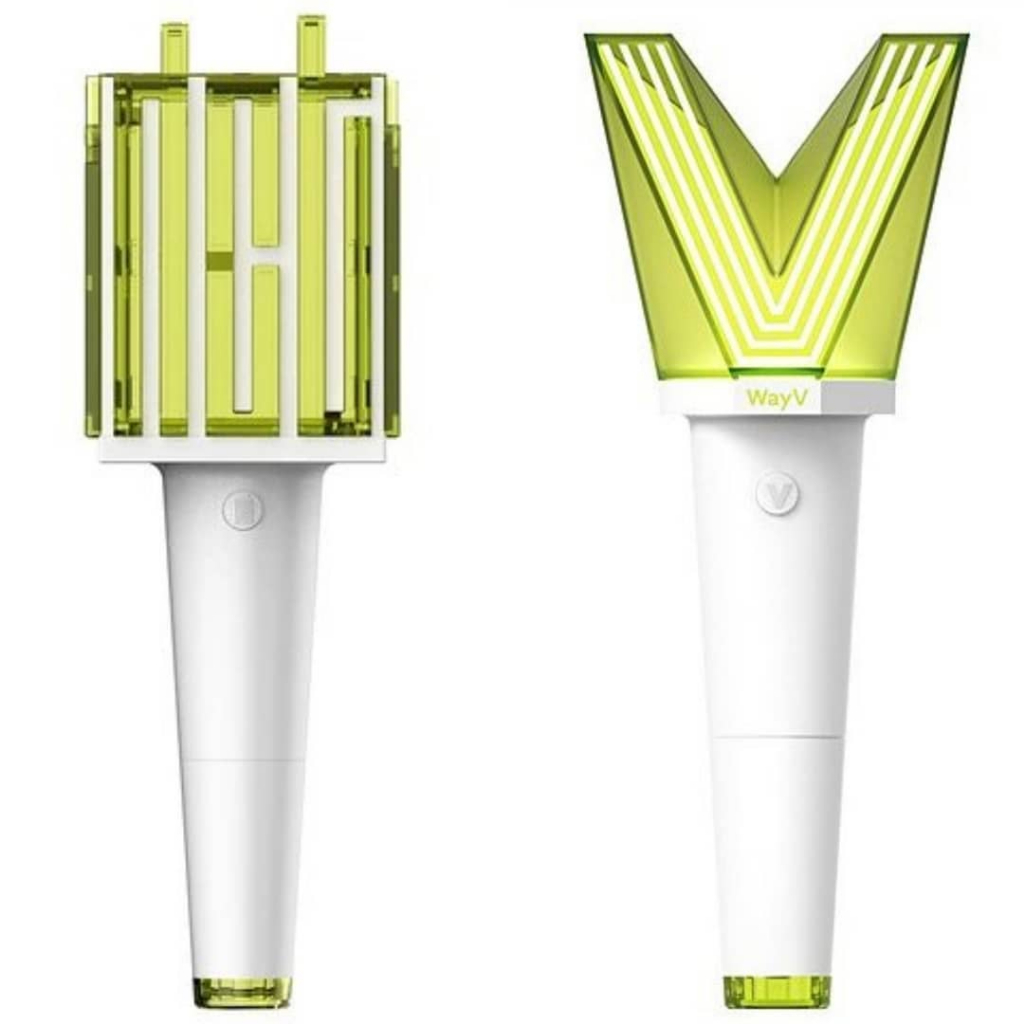 NCT WayV Light Stick-Official Fanlight | Shopee Philippines