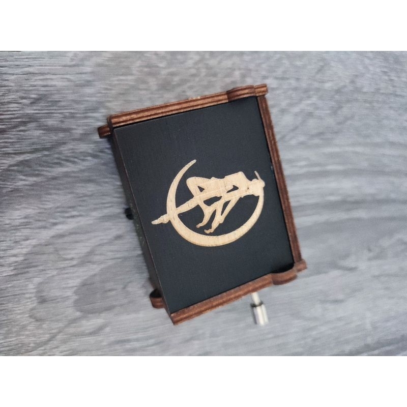 Sailor Moon music box black - PFL Store