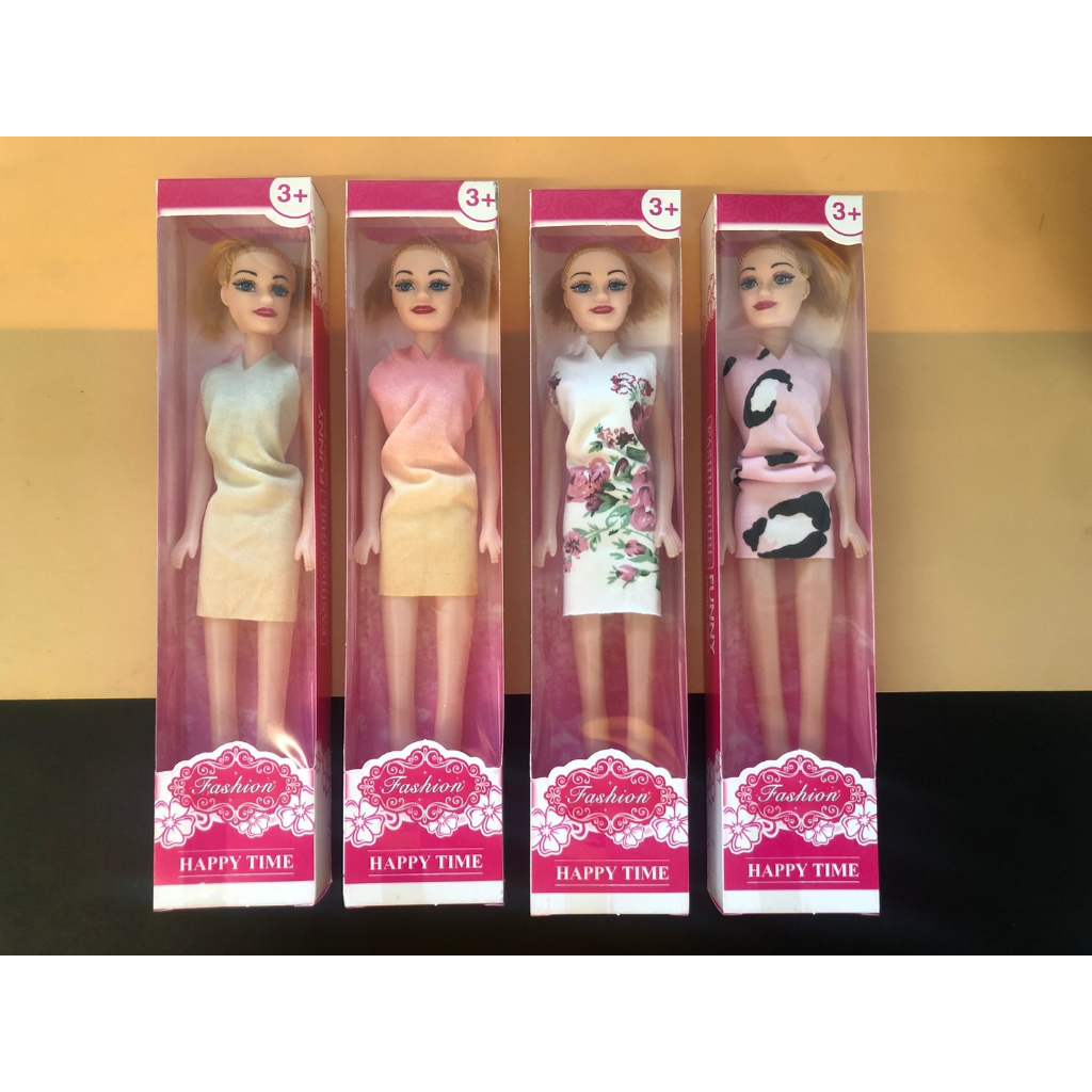 (12 Dozen Lift) No.149 Barbie Toys Assorted Designs - PFL Store