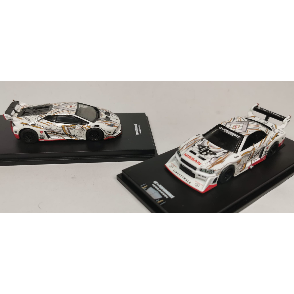 Decal Hanuman Lamborghini infinity liberty walk thailand lb 1/64 Water ...