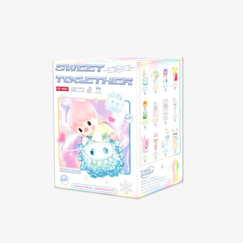 Sweet BEAN x INSTINCTOY Together Series - Manila Store