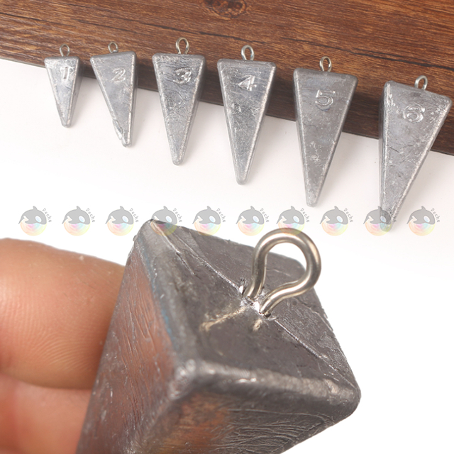 Beach Fishing Lead Pyramid Surf - Manila Store