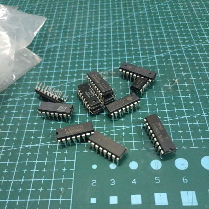 IC Beginning With Uc And Uln Numbers - PFL Store