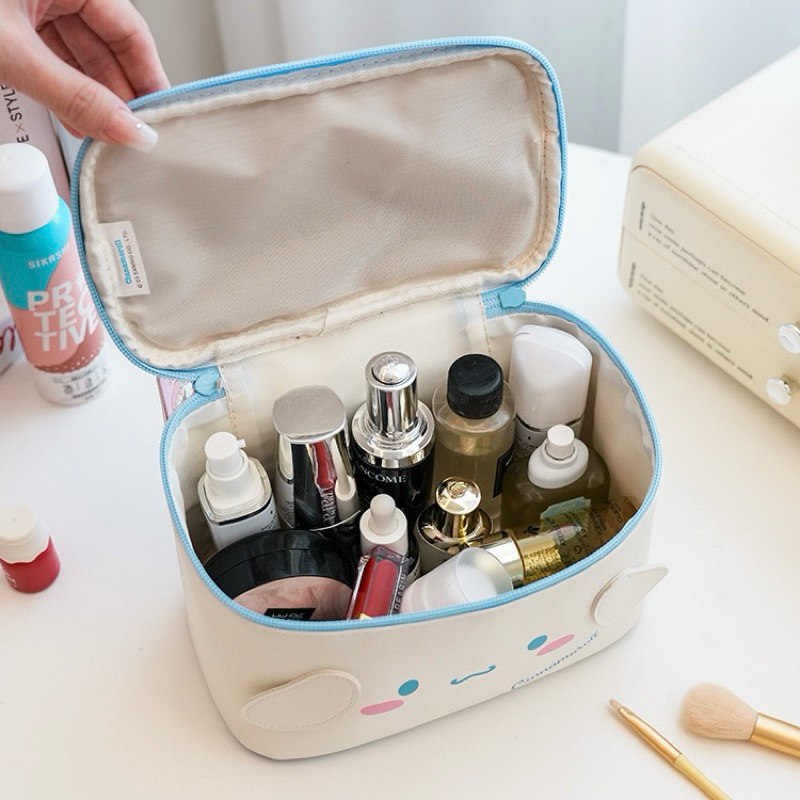 Pastel Cosmetic Bag Press To Buy In Life Maximum Discount - UniTop