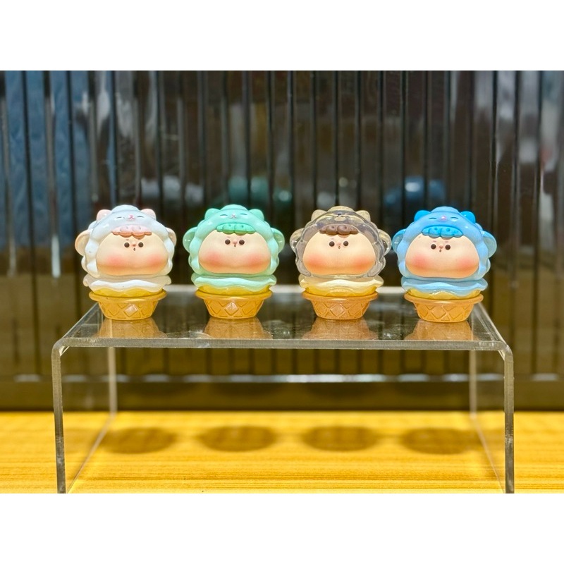 Dudu Animal Ice Cream Mini Series Sheep - Manila Blog