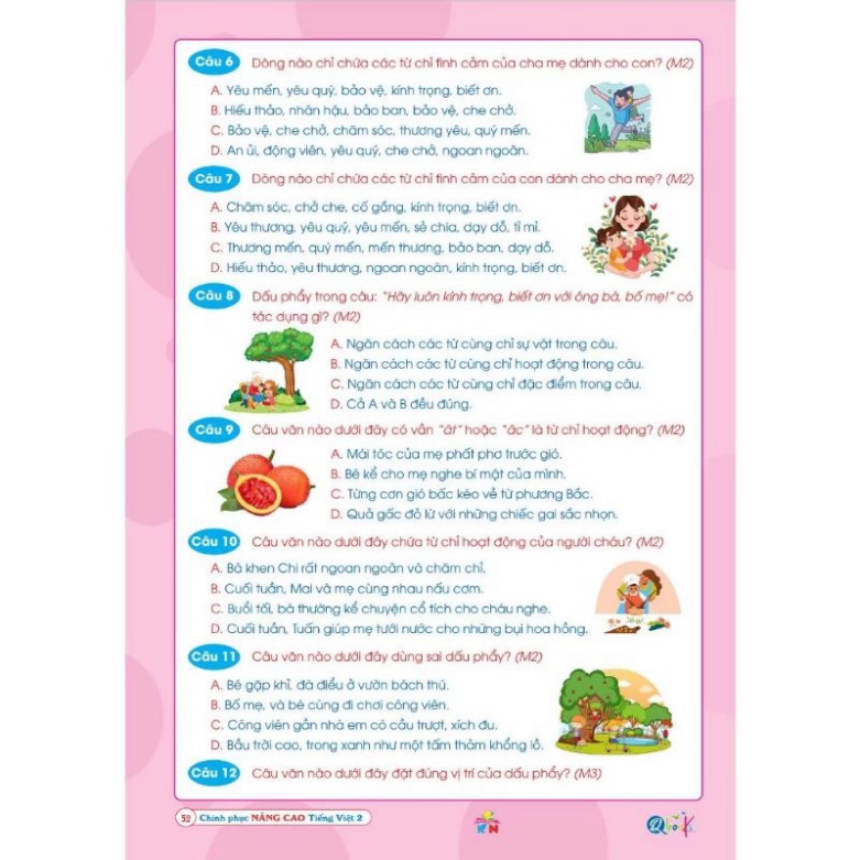 TRI Book - Conquering Advanced Math and Vietnamese Grade 2 - Connecting ...