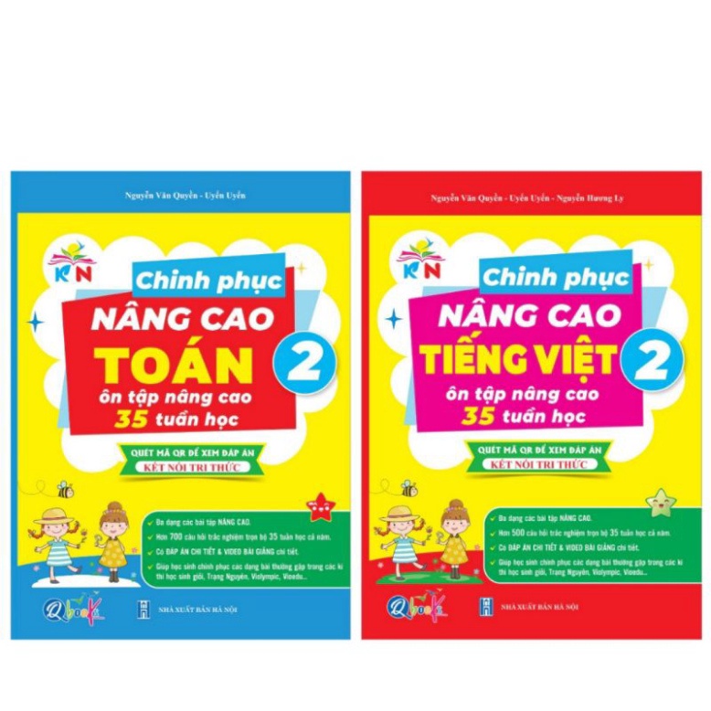 TRI Book - Conquering Advanced Math and Vietnamese Grade 2 - Connecting ...