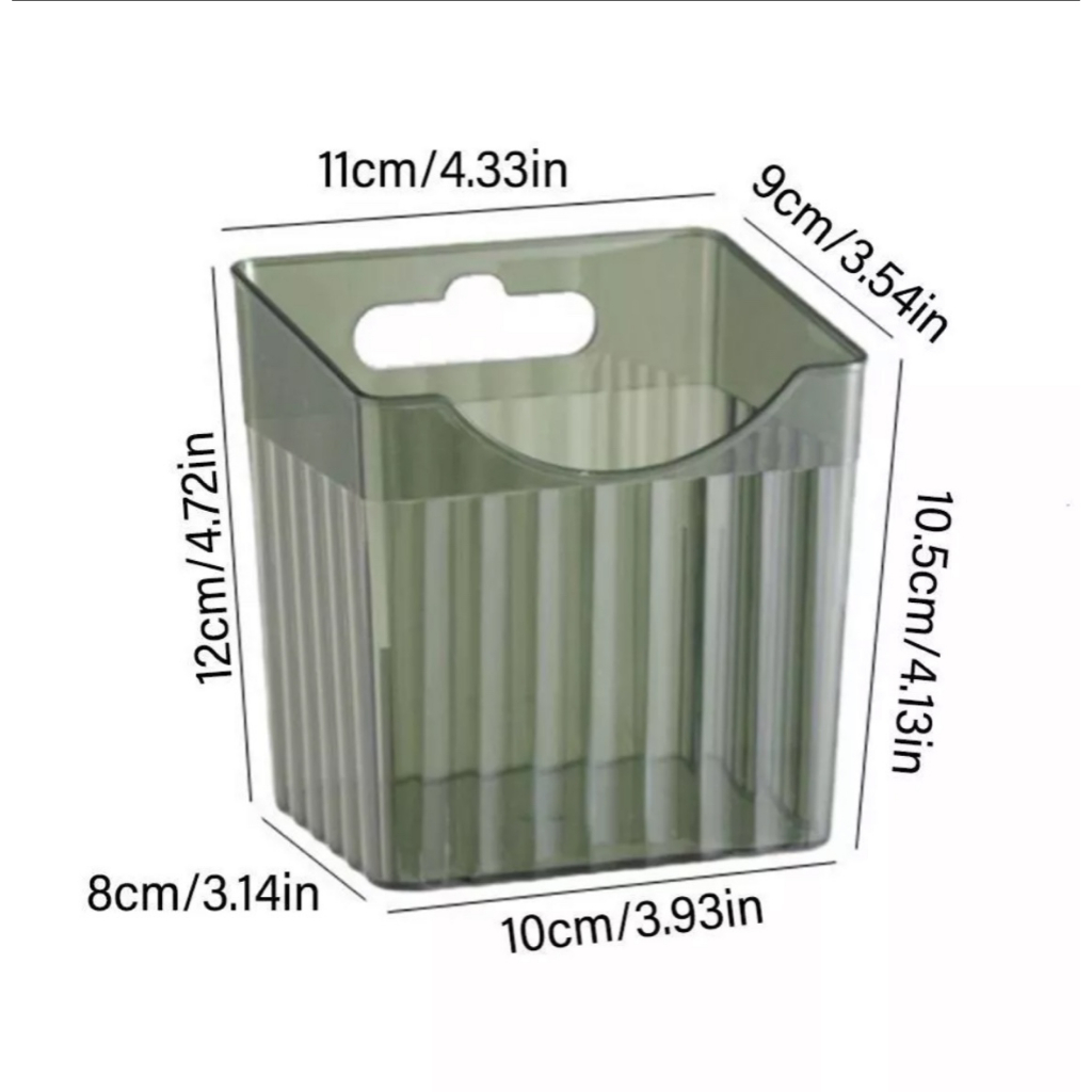 Onion and garlic container to prevent mold and mildew made of PET ...