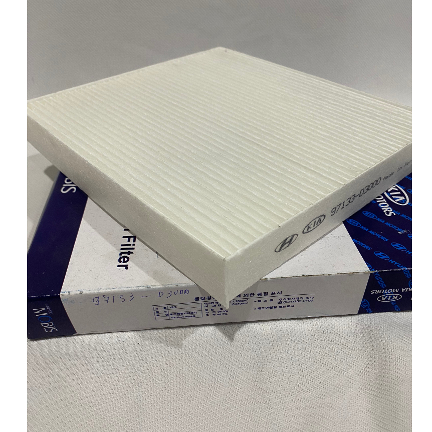 Air conditioner air filter for Hyundai Accent 2018, Tucson 2017 Cerato ...