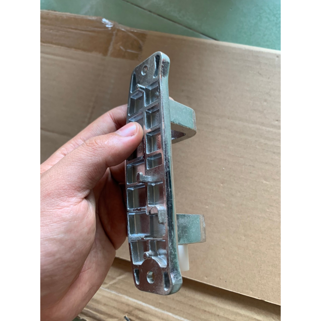 Genuine new front-load AQUA washing machine hinge - UniTop