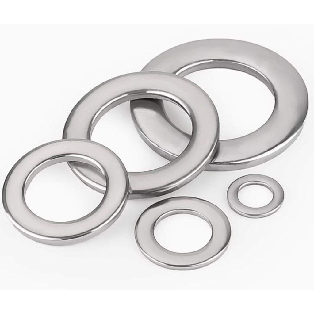 Small 304 stainless steel temple M8x16x0.5mm - UniTop