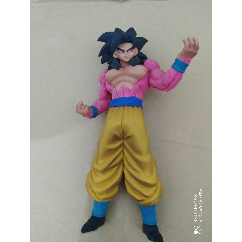 Genuine Goku ssj4 Dxf Model Real - PFL Store