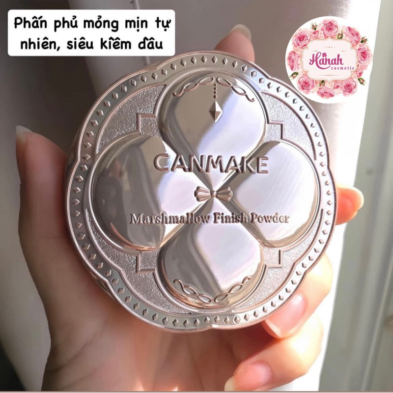 Japanese CANMAKE POWDER - UniTop