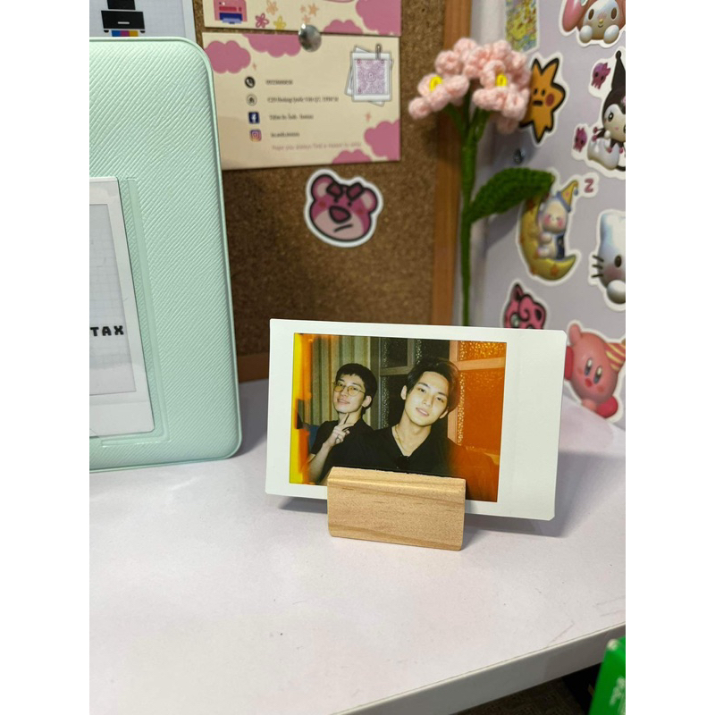 Instax Wooden Photo Stand - UniTop
