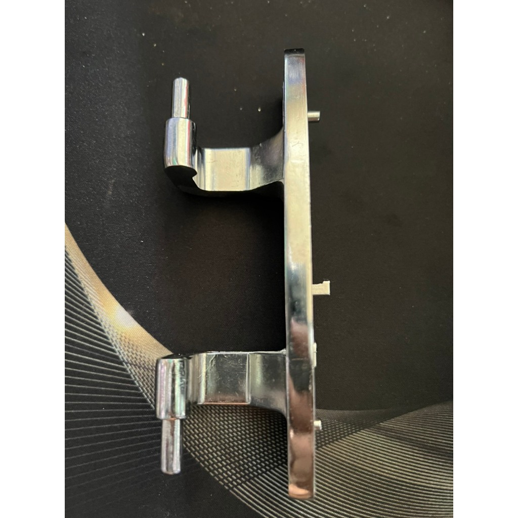Genuine new front-load AQUA washing machine hinge - UniTop