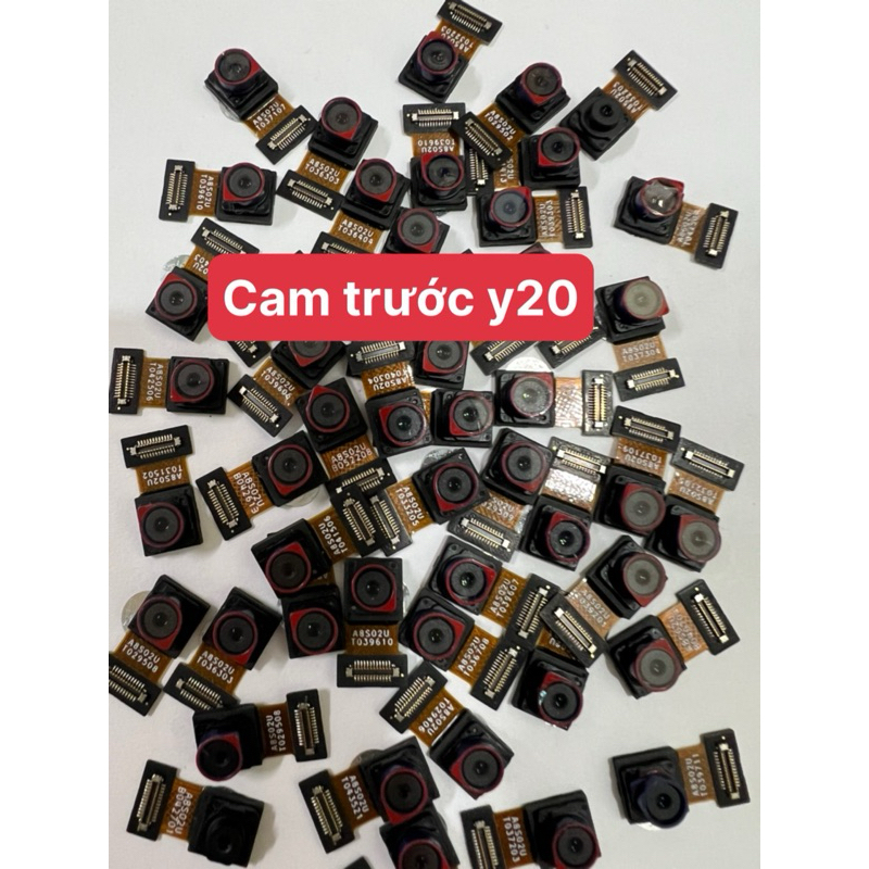 Vivo y20/12s/20s front camera - PFL Store
