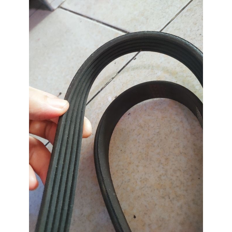 Hyundai I10 GENERAL BELT 1.2 MACHINE CODE 5PK1230 MADE IN KOREA - CBDR ...