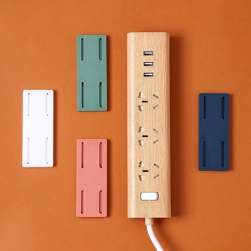 Power Socket Wall Sticker, Wifi Modem/ Power Socket Fixed Wall Mount ...