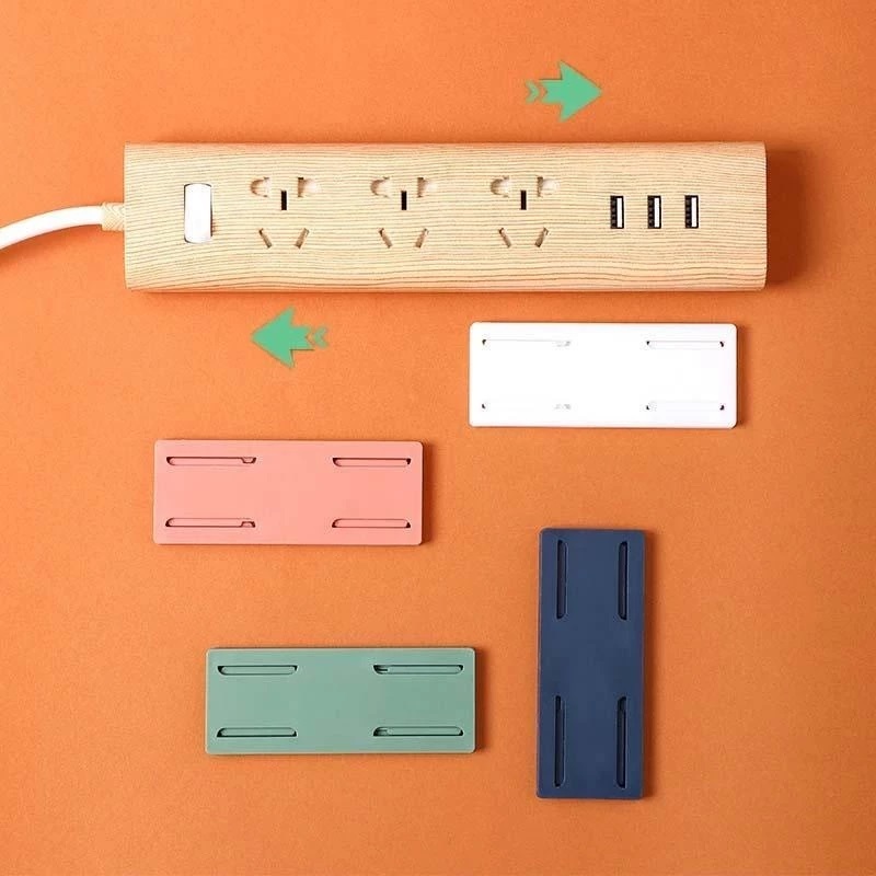 Power Socket Wall Sticker, Wifi Modem/ Power Socket Fixed Wall Mount ...