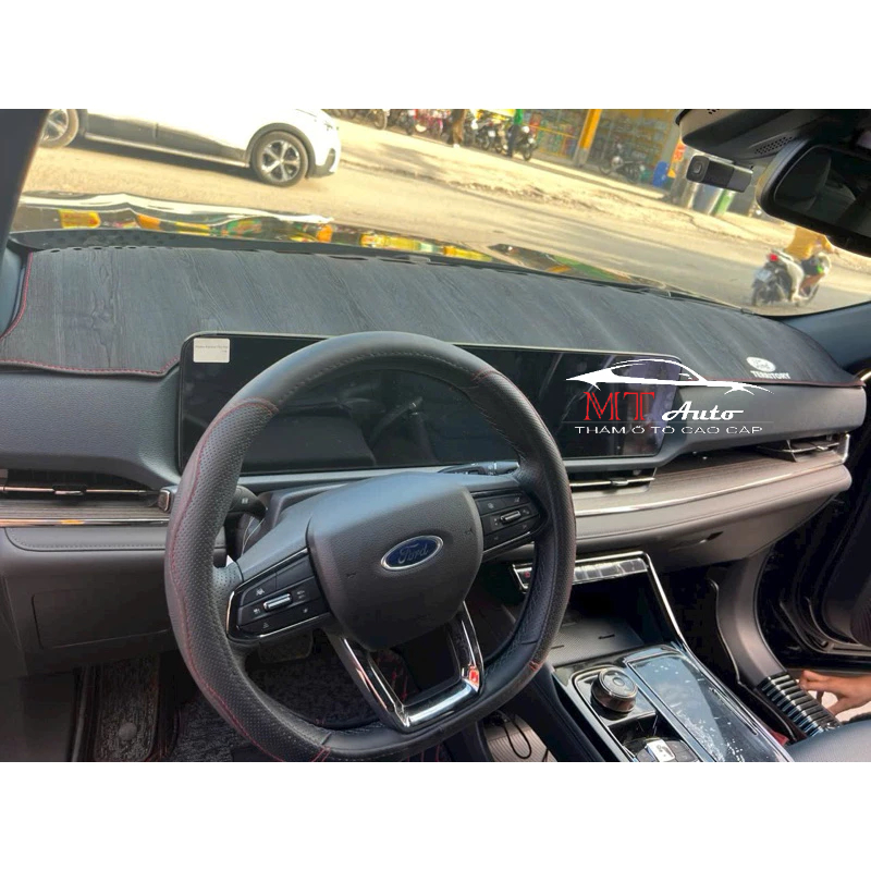 [ Fur ] Taplo Carpets Ford Territory 2023 - 2024 - PFL Store